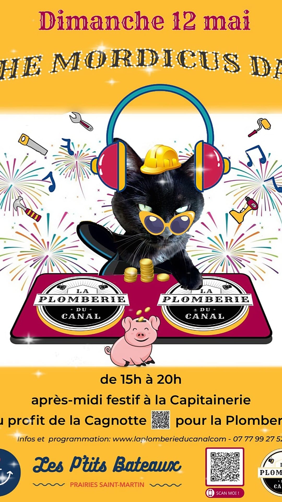 The Mordicus Day - Dimanche à Rennes